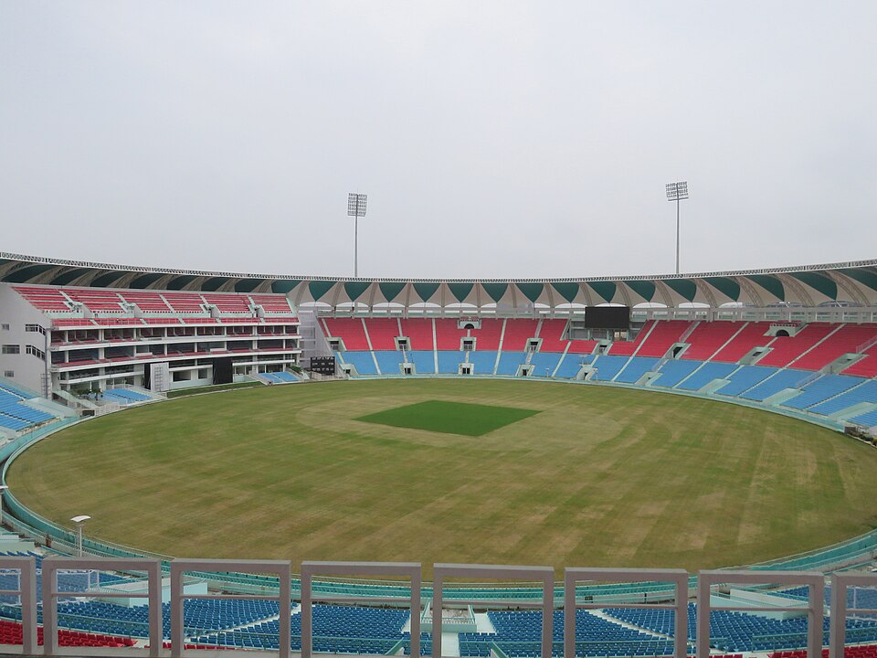 Ekana Cricket Stadium: LSG IPL Guide | CricJosh