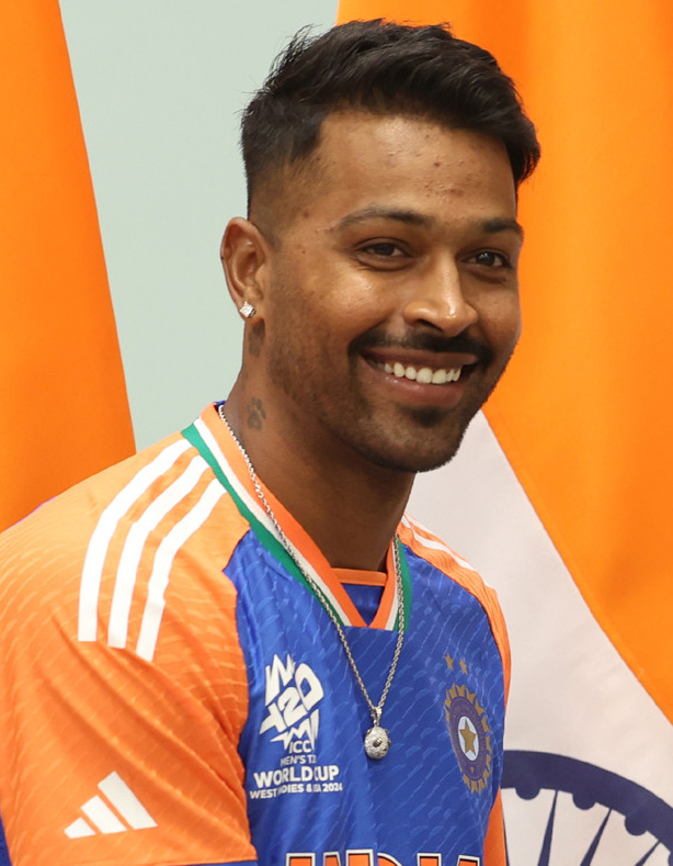 Hardik Pandya — MI | IPL 2026 Stats, Salary ₹16.35 Cr & Profile | CricJosh